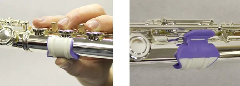 Flute Thumbport
