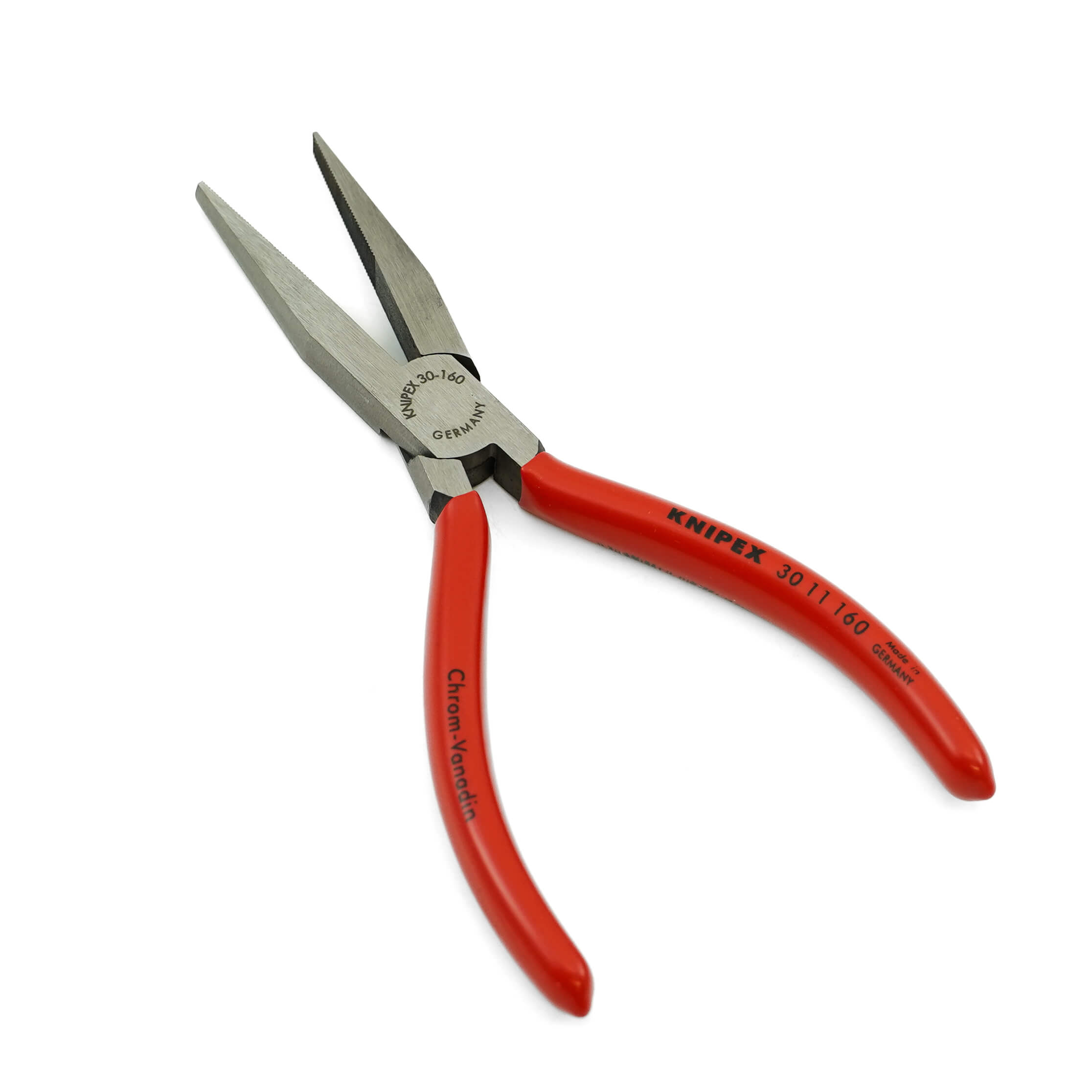 Buy Knipex Long Flat Nose Pliers 6 1 4 Online at 46.45 JL Smith Co