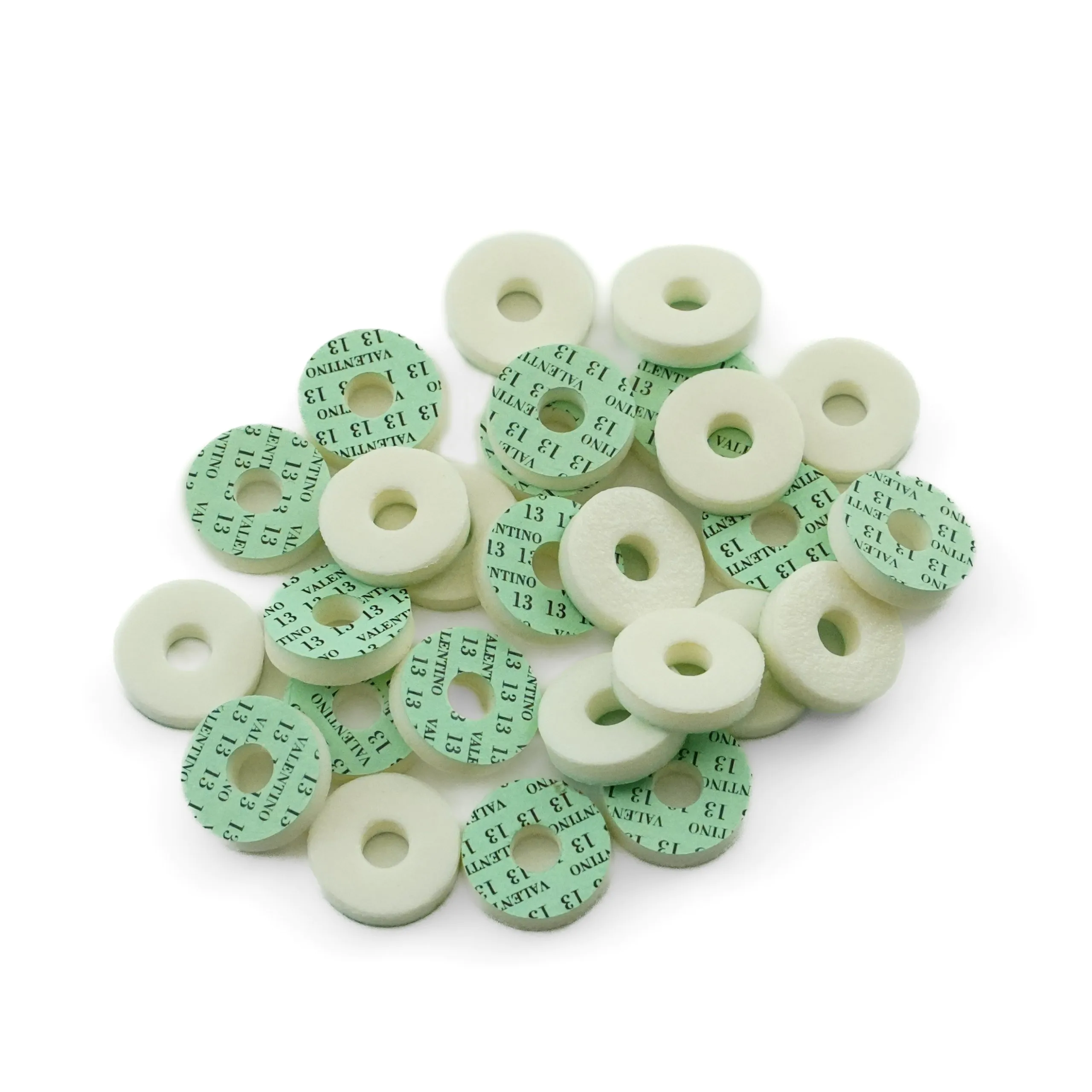 Buy Valentino Alto and Bass Clarinet Aperture Pads - .120" (3mm) Online ...