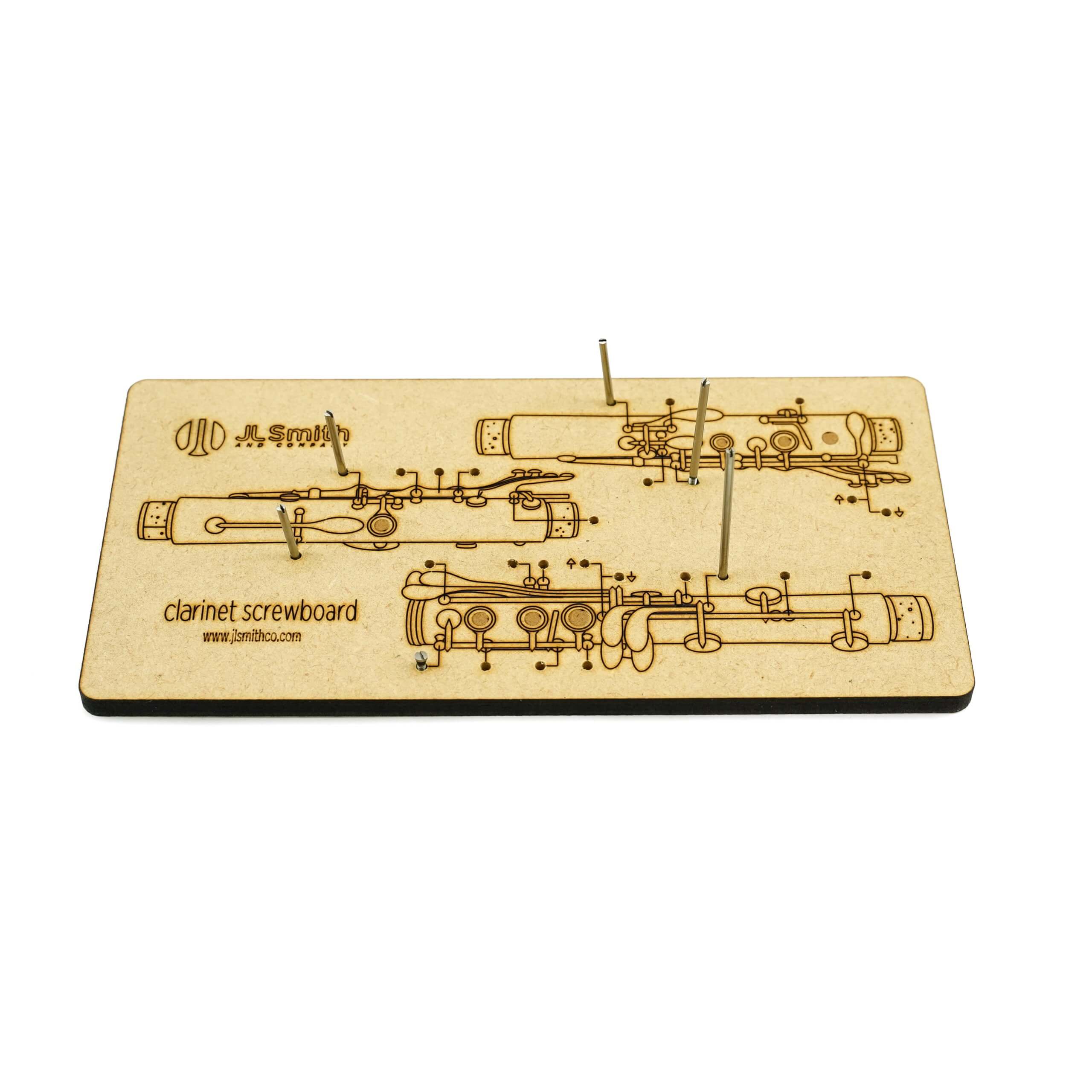 Buy JLS Clarinet Screwboard Online at $28.5 - JL Smith & Co