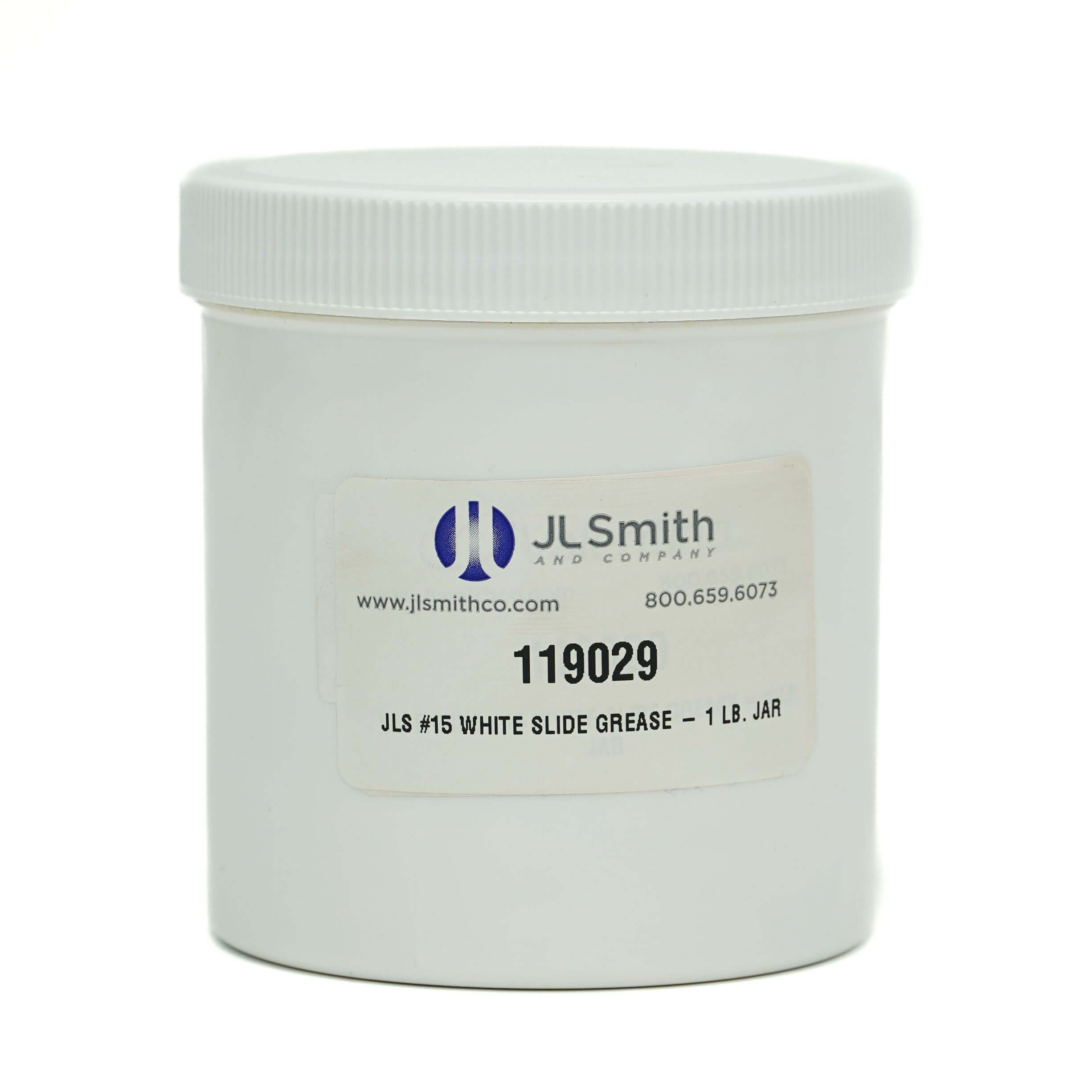 Buy JLS #15 White Slide Grease - 1 lb. Jar Online at $11.5 - JL Smith & Co