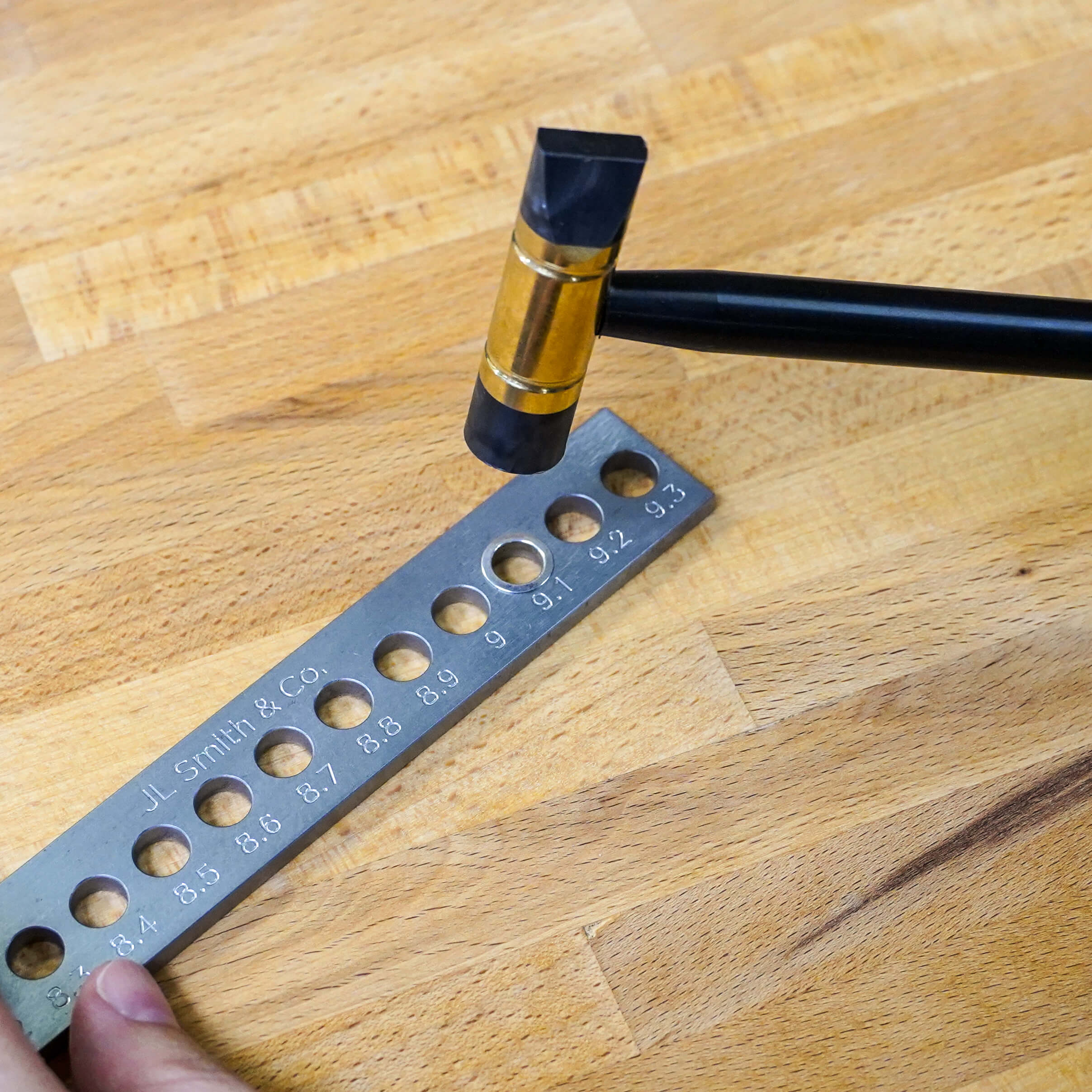 Buy JLS Flute Grommet Plate Online at $59.5 - JL Smith & Co