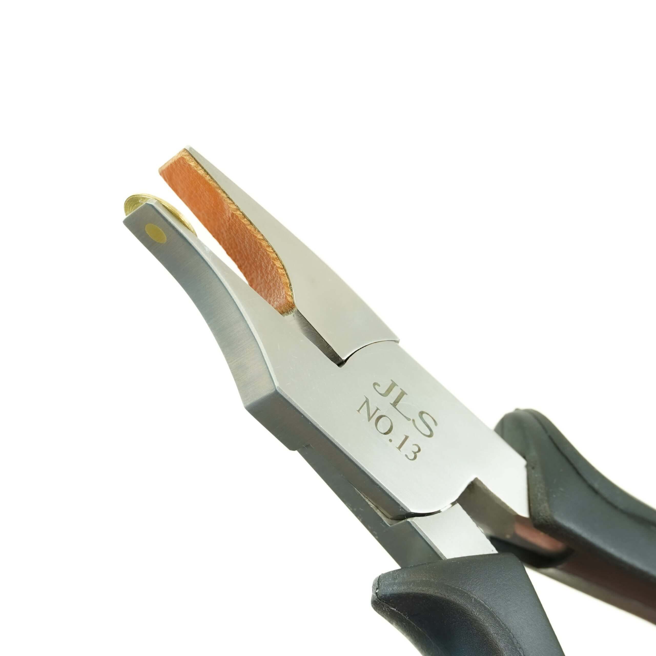 Buy No. 13 JLS Open Hole Cup Pliers Online at $49.5 - JL Smith & Co