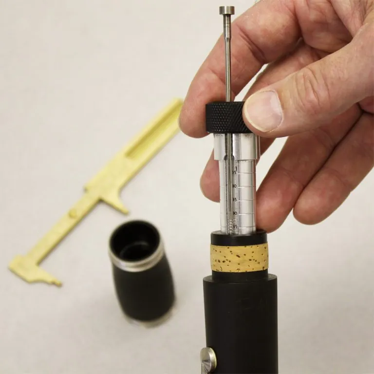 Buy Taplin-Weir Clarinet Bore Gauge Online at $225 - JL Smith & Co