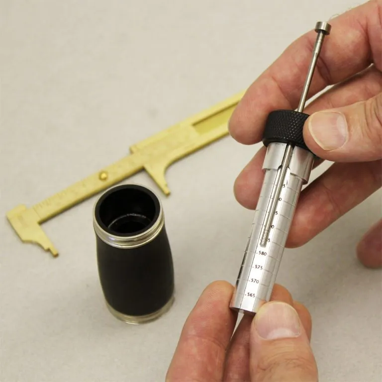 Buy Taplin-Weir Clarinet Bore Gauge Online at $225 - JL Smith & Co