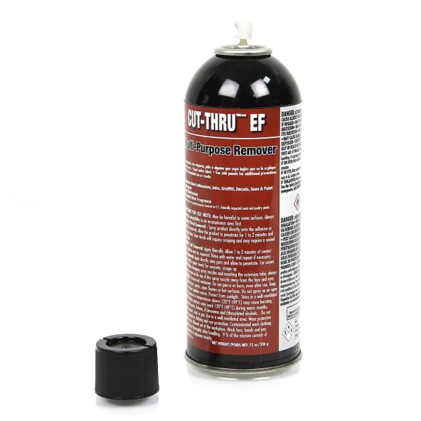 Buy Cut Thru EF Aerosol - 12 oz. Online at $27.95 - JL Smith & Co