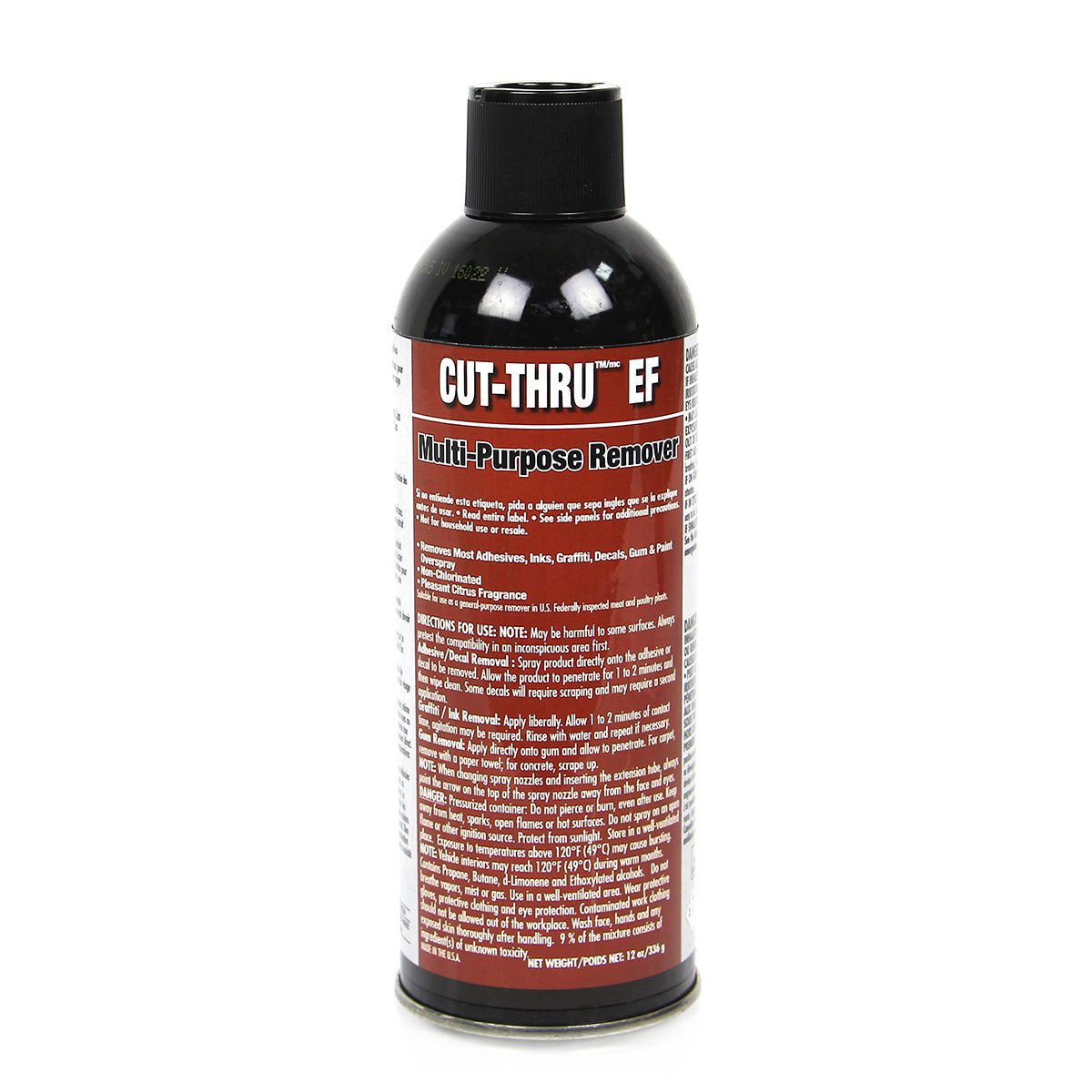 Buy Cut Thru EF Aerosol - 12 oz. Online at $27.95 - JL Smith & Co