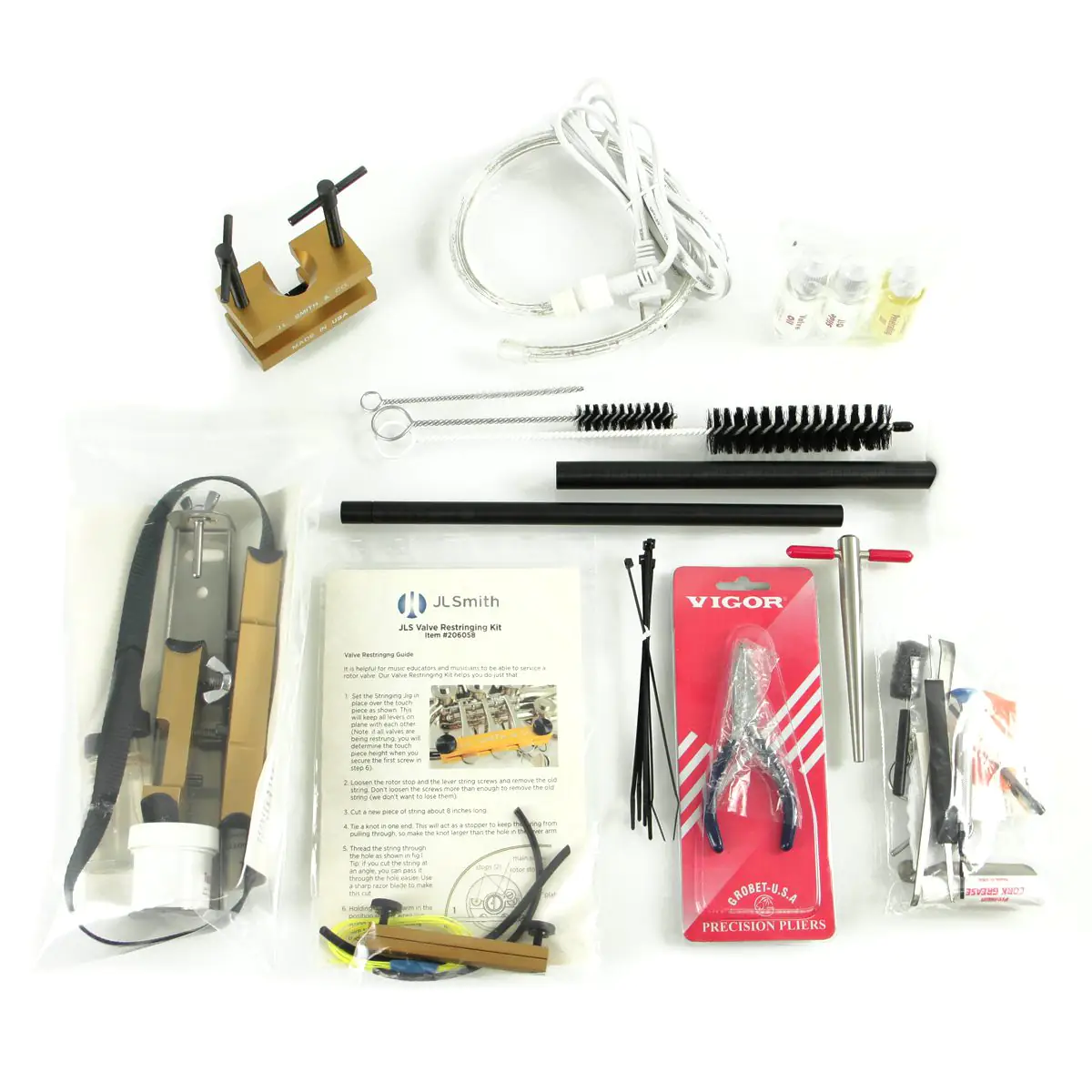Buy JLS Directors Combination Fix Kit Online at $938.5 - JL Smith & Co