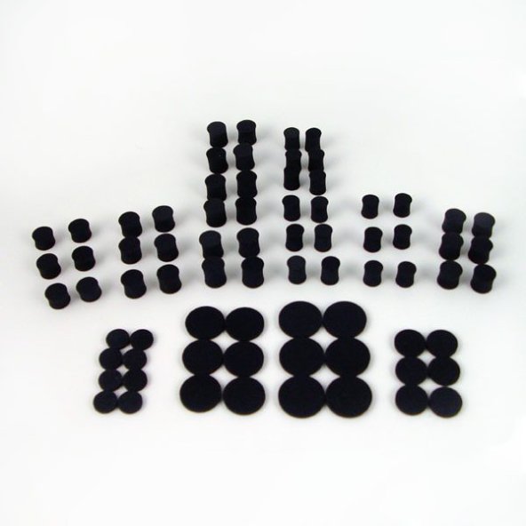 Buy Directors Sax Bumper & Disk Assortment Online at $45.5 - JL Smith & Co