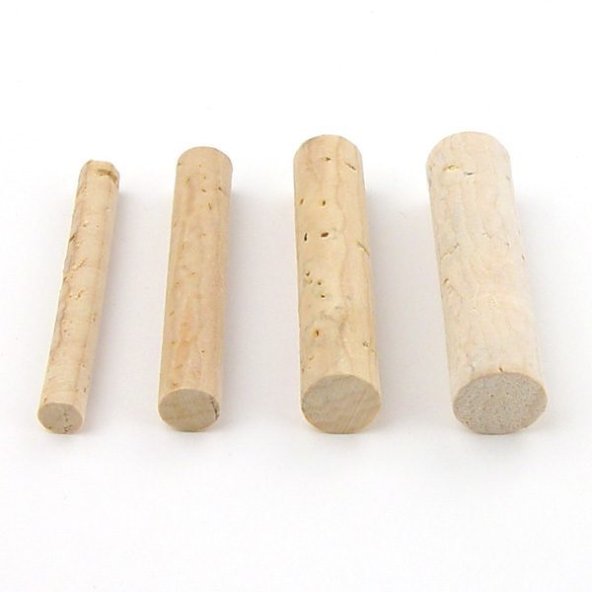 Buy Pre-Shaped Trill and Eb Flute Key Corks Online at $3.28 - JL Smith & Co