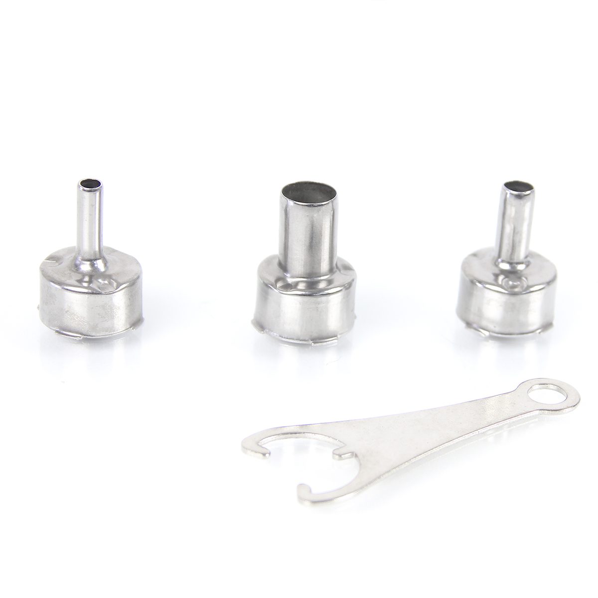 Buy YIHUA 858D Digital Hot Air Rework Heat Station - 110v - 210v Online ...