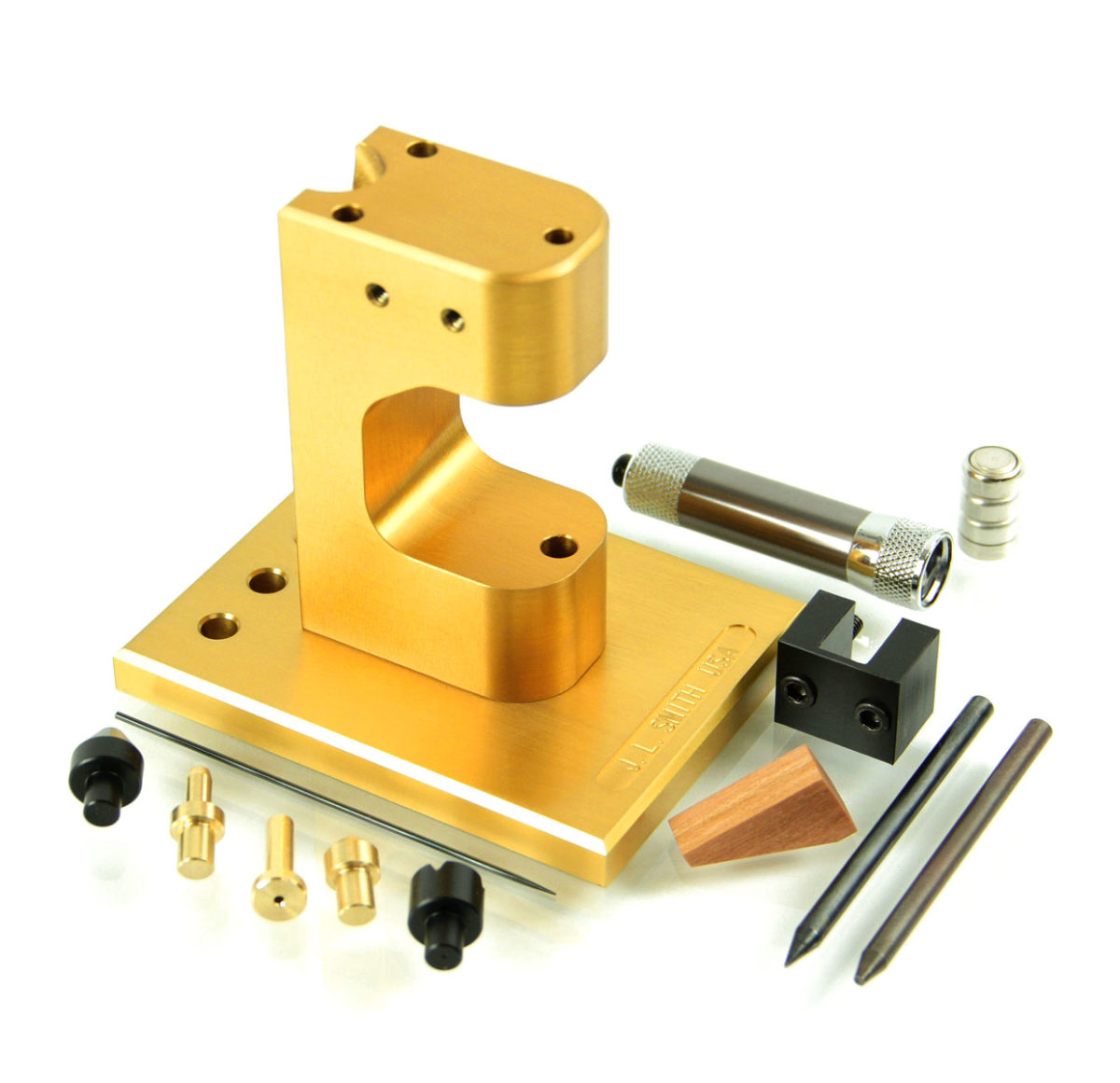 Buy JLS Key Pin Punch Online at $213.5 - JL Smith & Co