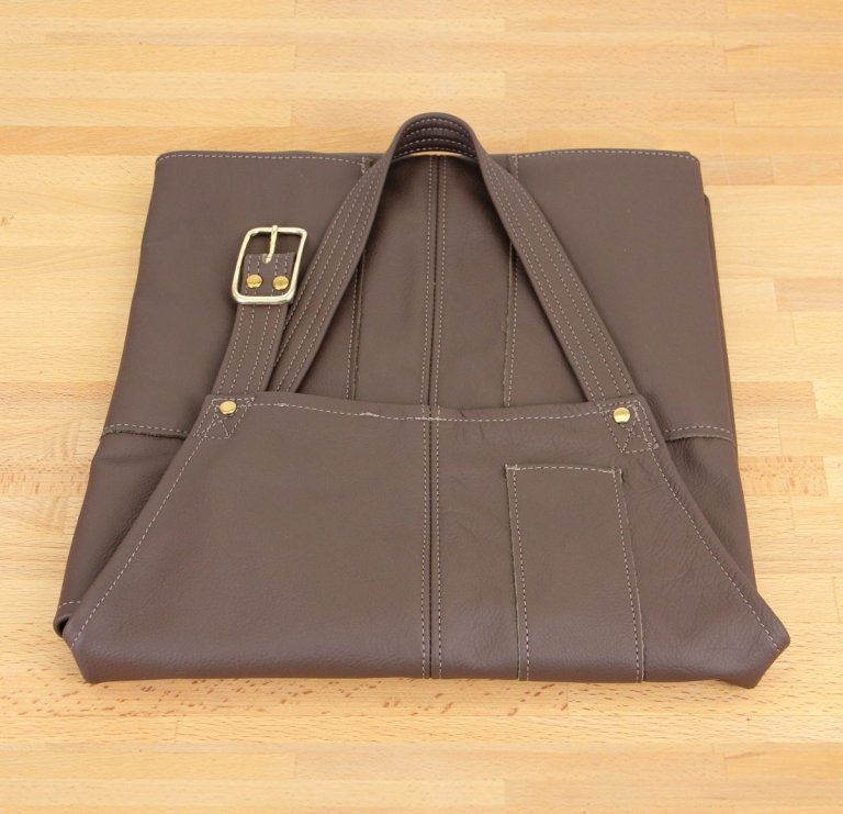 Buy Leather Apron Online at $121.45 - JL Smith & Co
