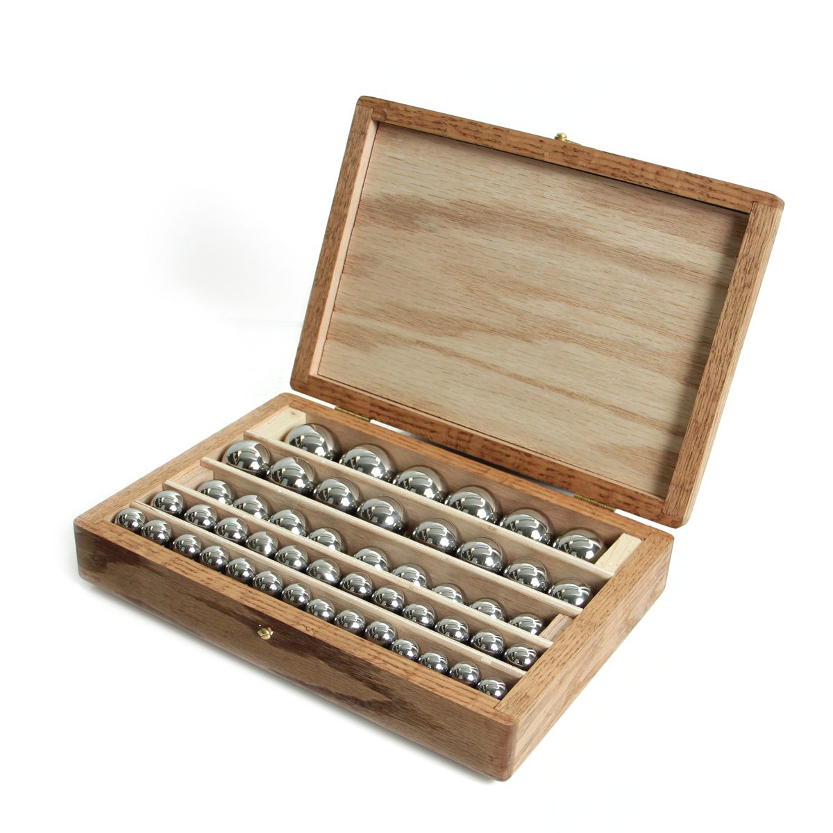 Buy MDRS Ball Set A: 49 Small Balls w/Case Online at $220 - JL Smith & Co
