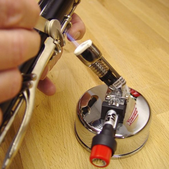 Buy Portable Burner With Angled Head Online at $63.5 - JL Smith & Co