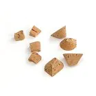 Buy Pre-Shaped Trill and Eb Flute Key Corks Online at $3.28 - JL Smith & Co