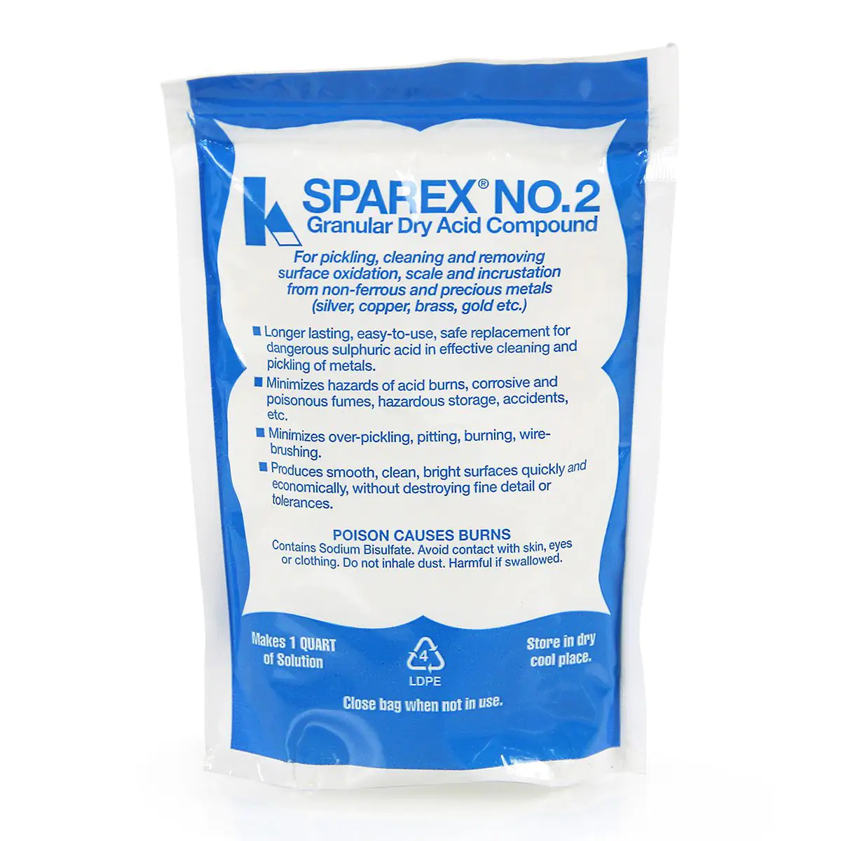 Buy Sparex # 2 In 10 Oz Online at $5.85 - JL Smith & Co