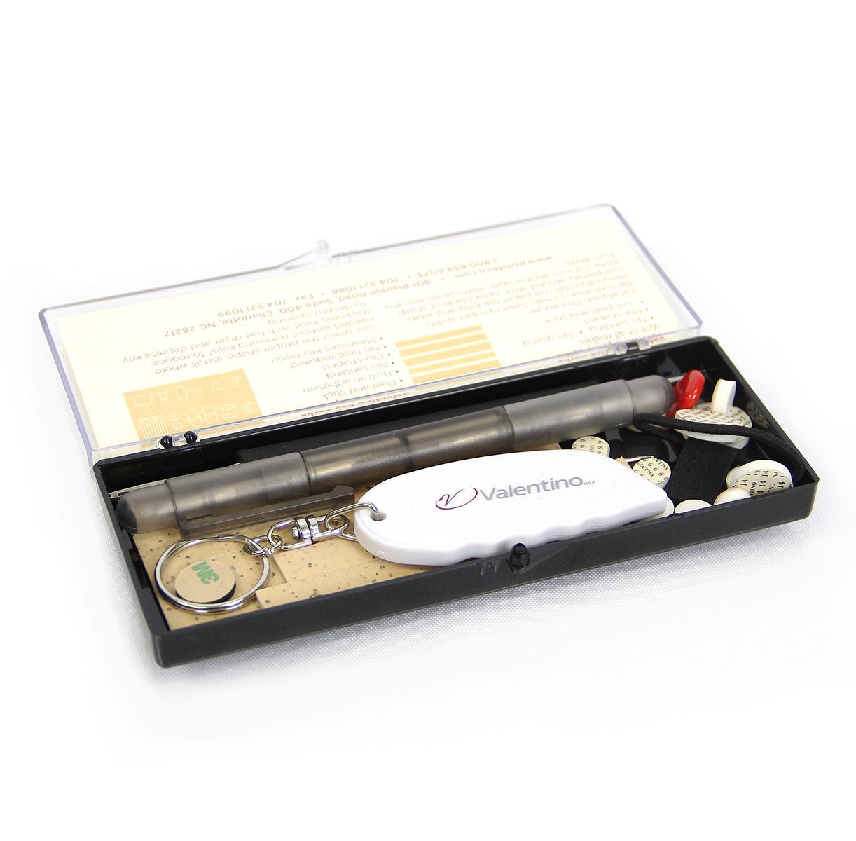 Buy JLS Emergency Clarinet Repair Kit Online at $76.5 - JL Smith & Co