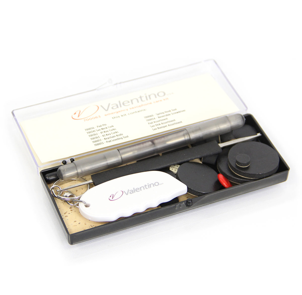 Buy Valentino Emergency Saxophone Repair Kit Online at $66.5 - JL Smith ...