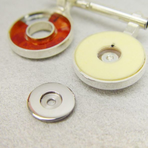 Buy JLS Flute Pad Screw Washers - (25) Online at $2.59 - JL Smith & Co