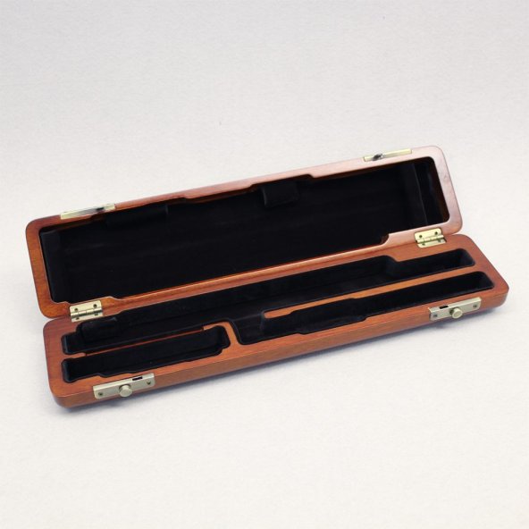 Buy Altieri Hardwood Case for C Foot Flute Online at $180 - JL Smith & Co