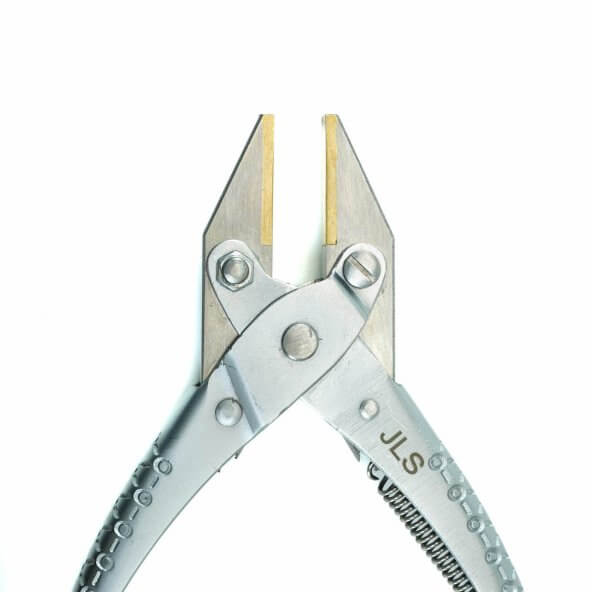 Buy JLS Brass Jaw Parallel Pliers Online at $24.5 - JL Smith & Co