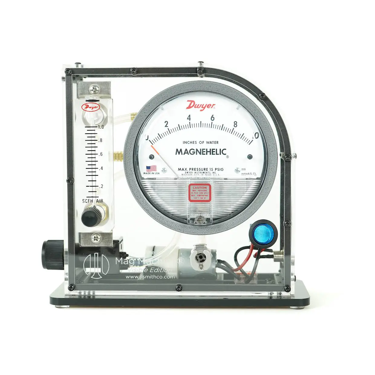 Buy The JLS MAG Machine - Visible Edition Online at $595 - JL Smith & Co