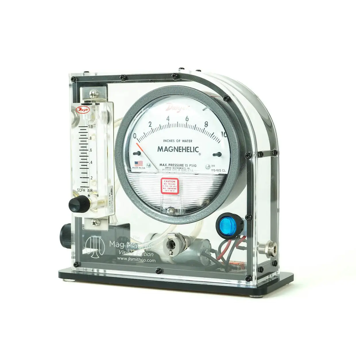 Buy The JLS MAG Machine - Visible Edition Online at $595 - JL Smith & Co