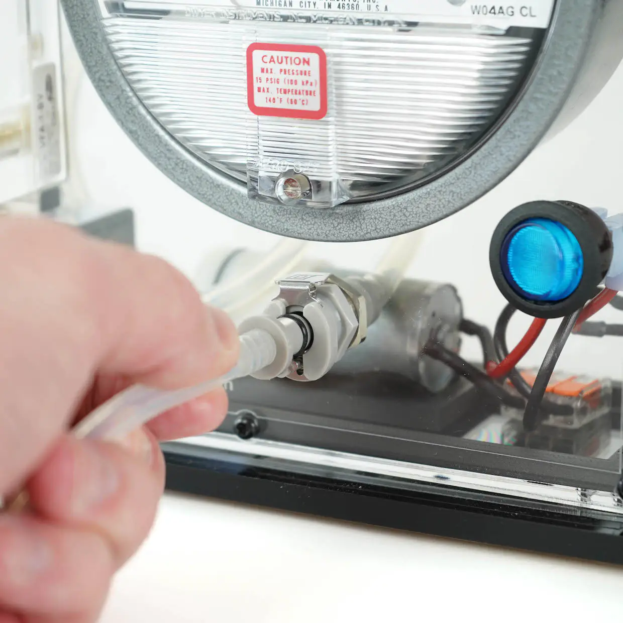 Buy The JLS MAG Machine - Visible Edition Online at $595 - JL Smith & Co