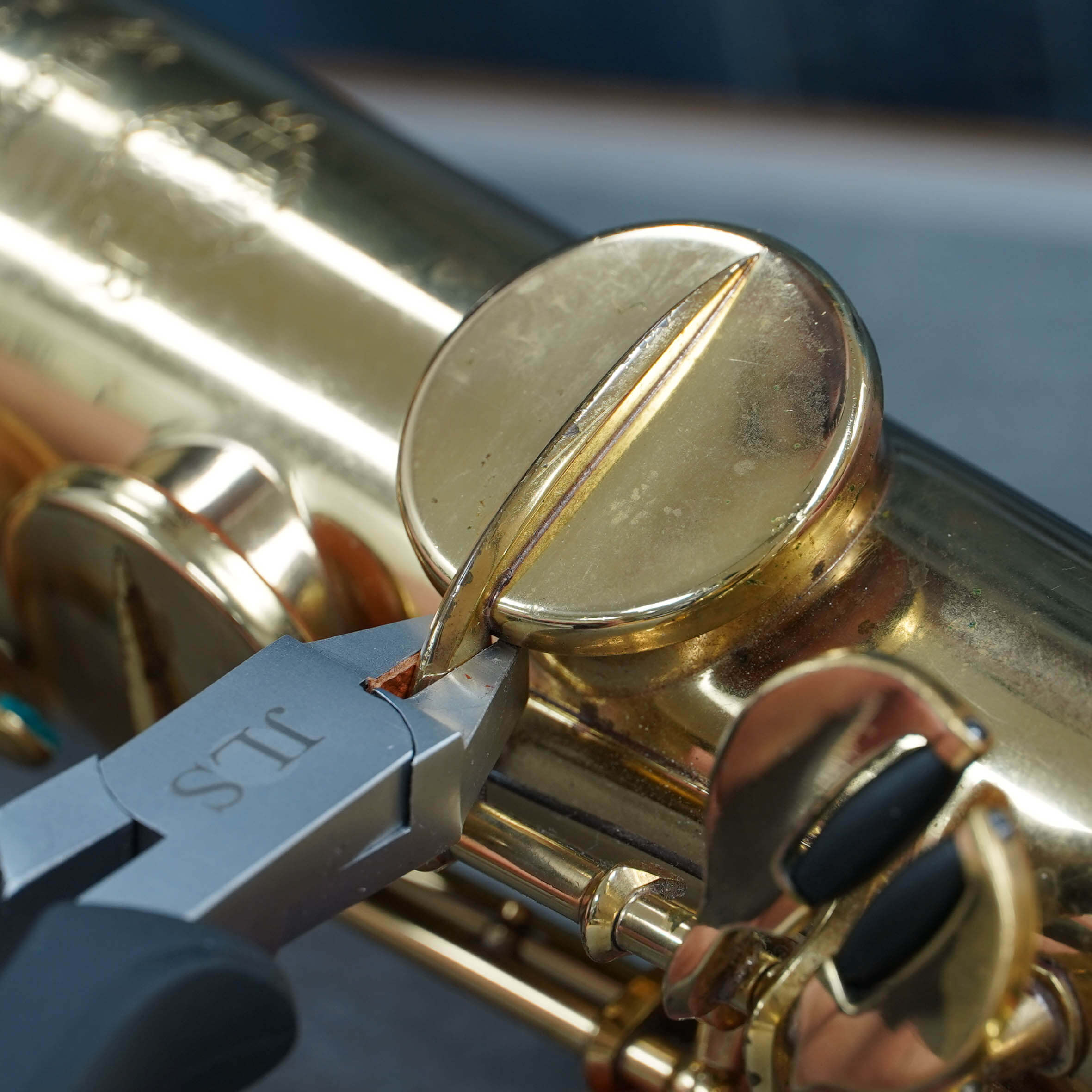 Buy No. 27 JLS Key Arm & Foot Pliers Online at $49.5 - JL Smith & Co