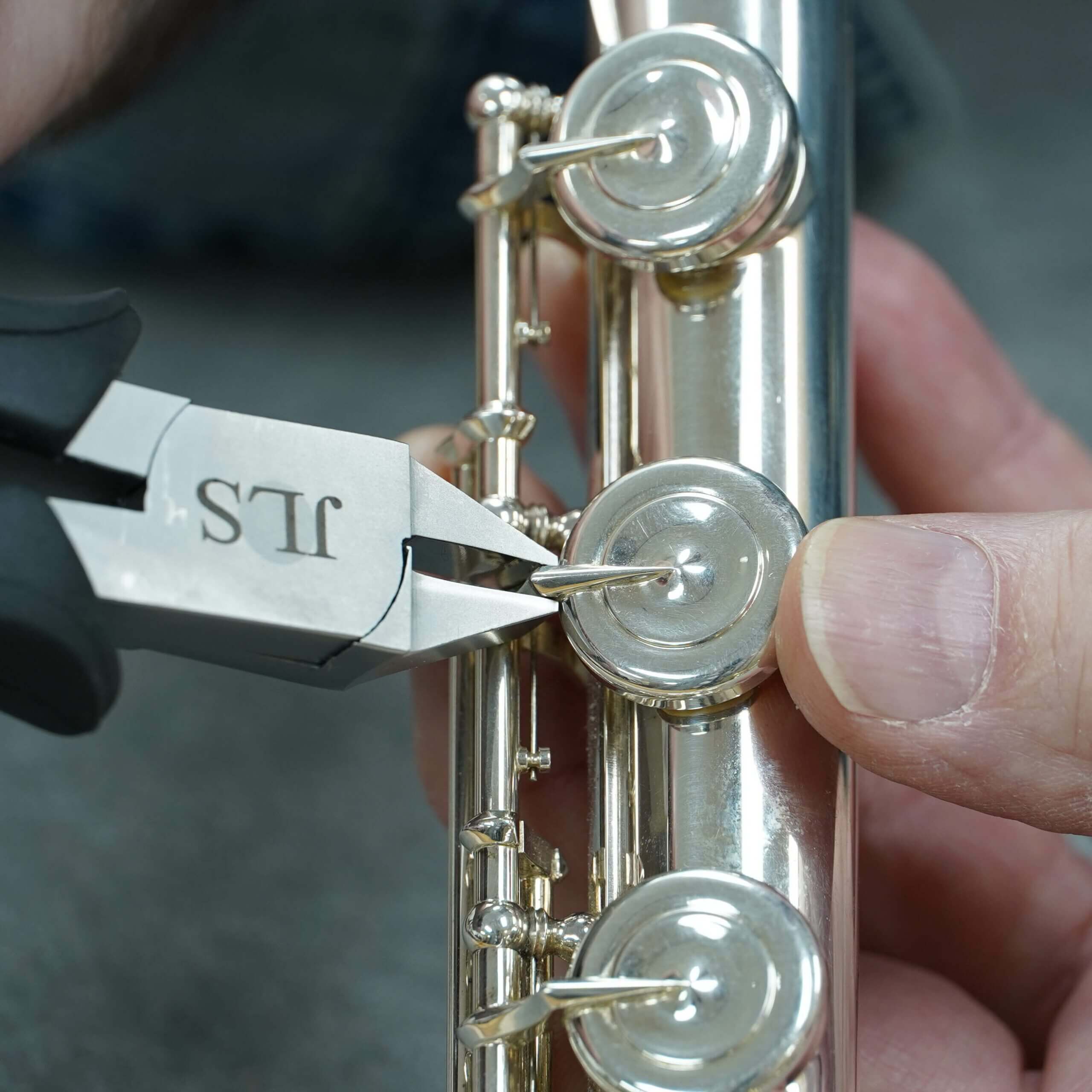 Buy No. 27 JLS Key Arm & Foot Pliers Online at $49.5 - JL Smith & Co