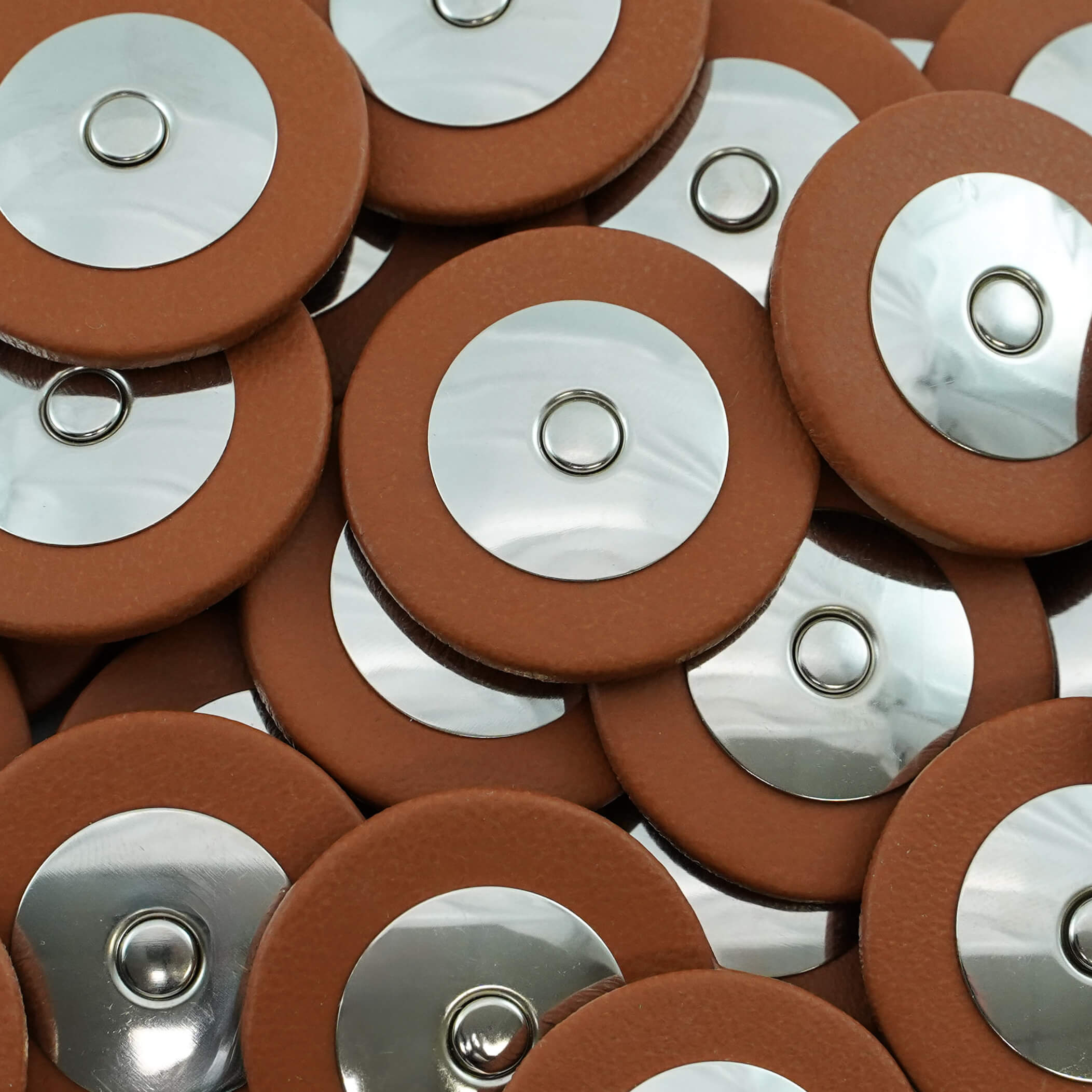Buy Valentino Sax Pads - Metal Resonators Online at $3.68 - JL Smith & Co