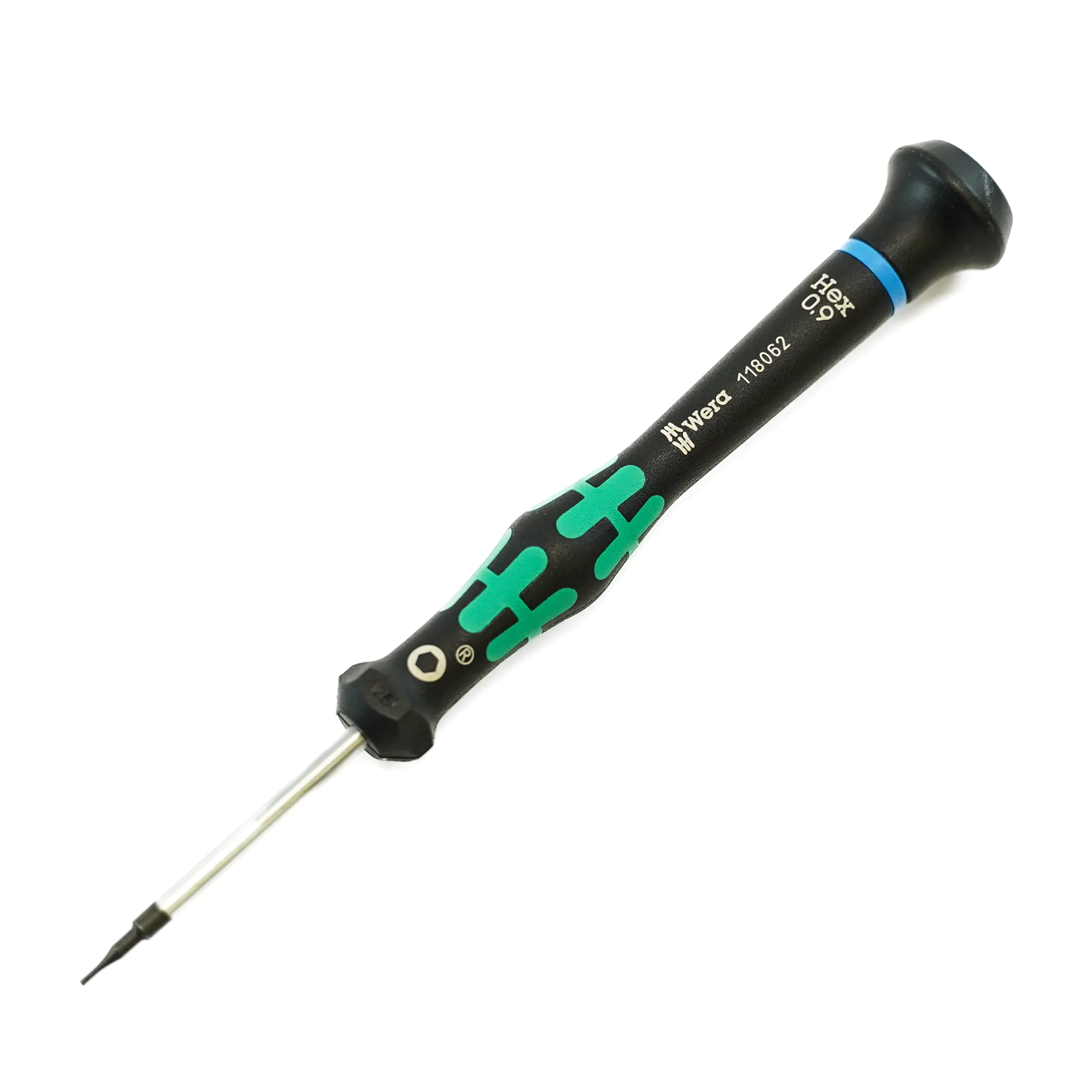 Buy Wera 0.9mm Hex Screwdriver - for Pearl Flutes Online at $6.8 - JL ...